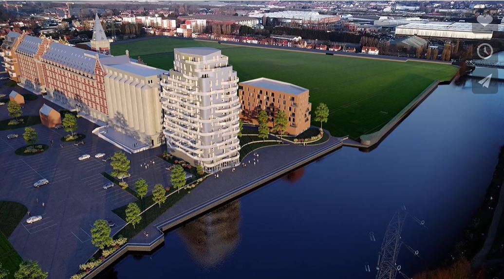 Ryerson Towers Brooklyn