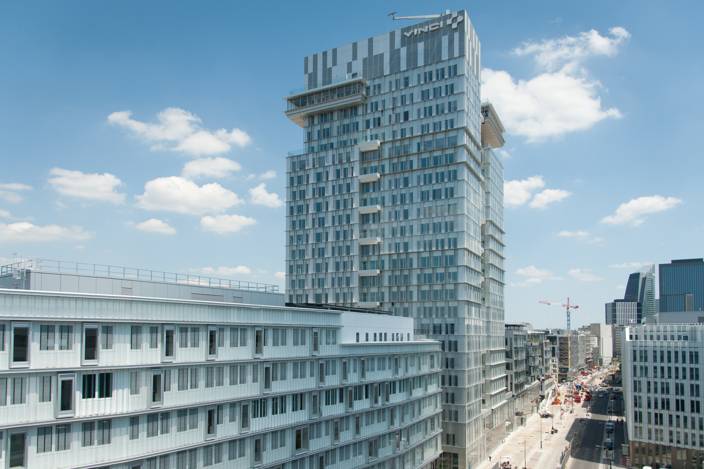 Première livraison de l’Archipel - EGF