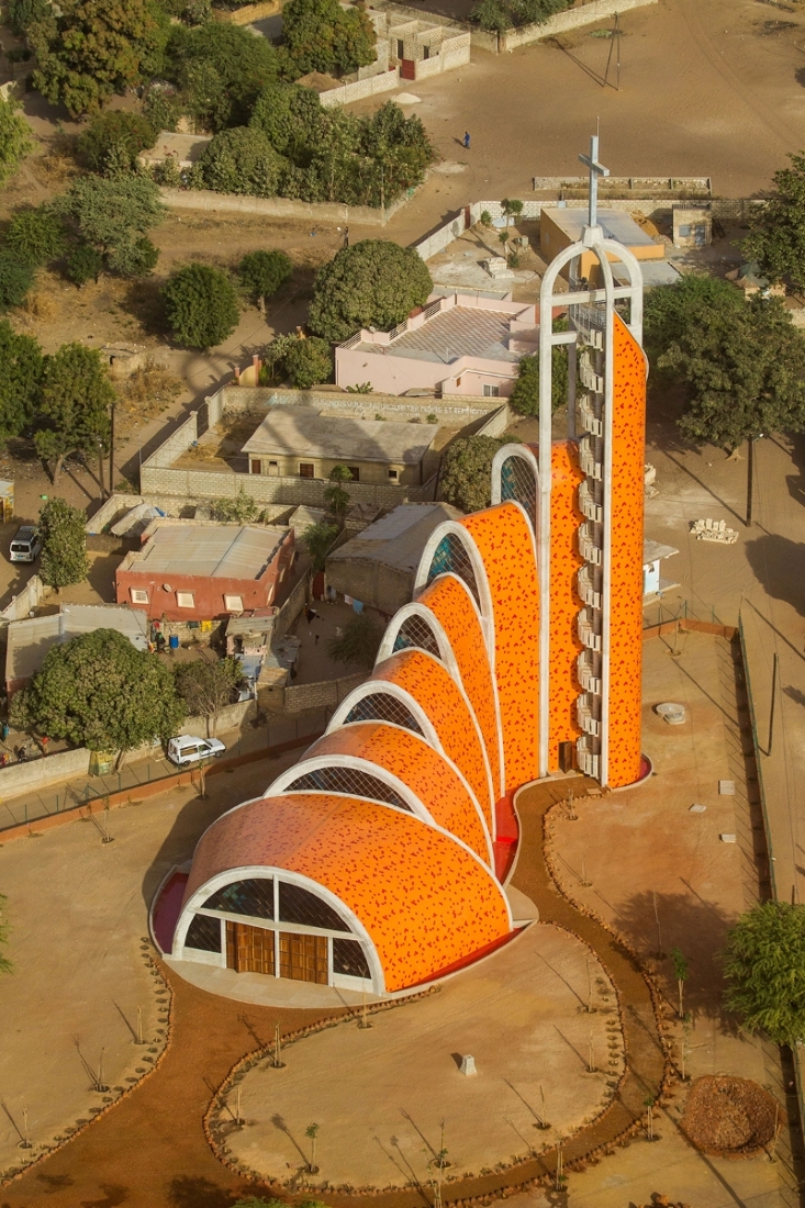 L’église Epiphanie du Seigneur de Nianing (Sénégal) - EGF