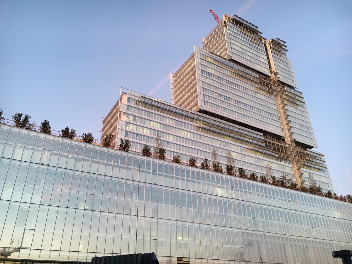 Le Palais de Justice de Paris - EGF