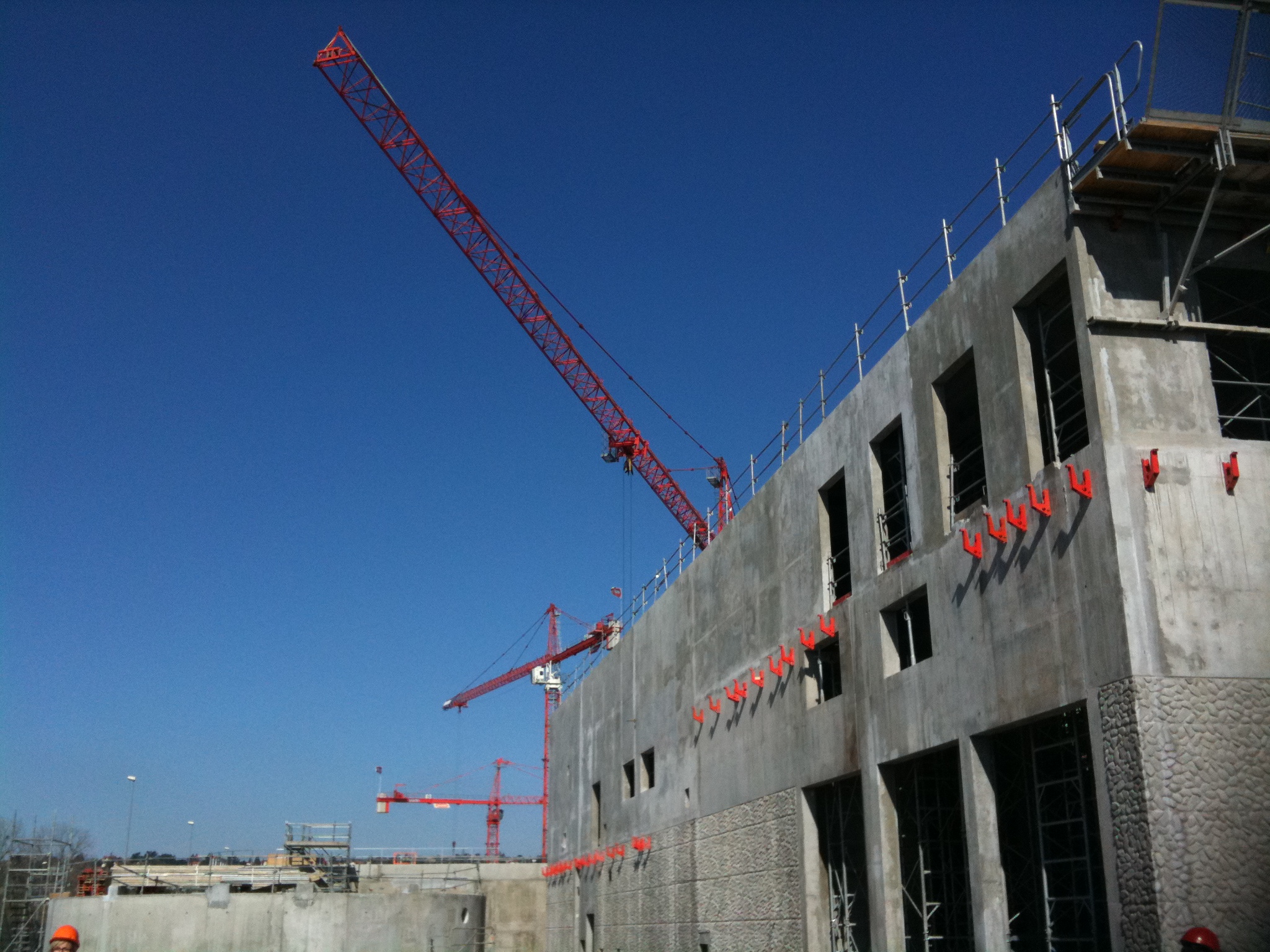 Mises en chantier : le plus bas niveau historique atteint selon la FFB ...