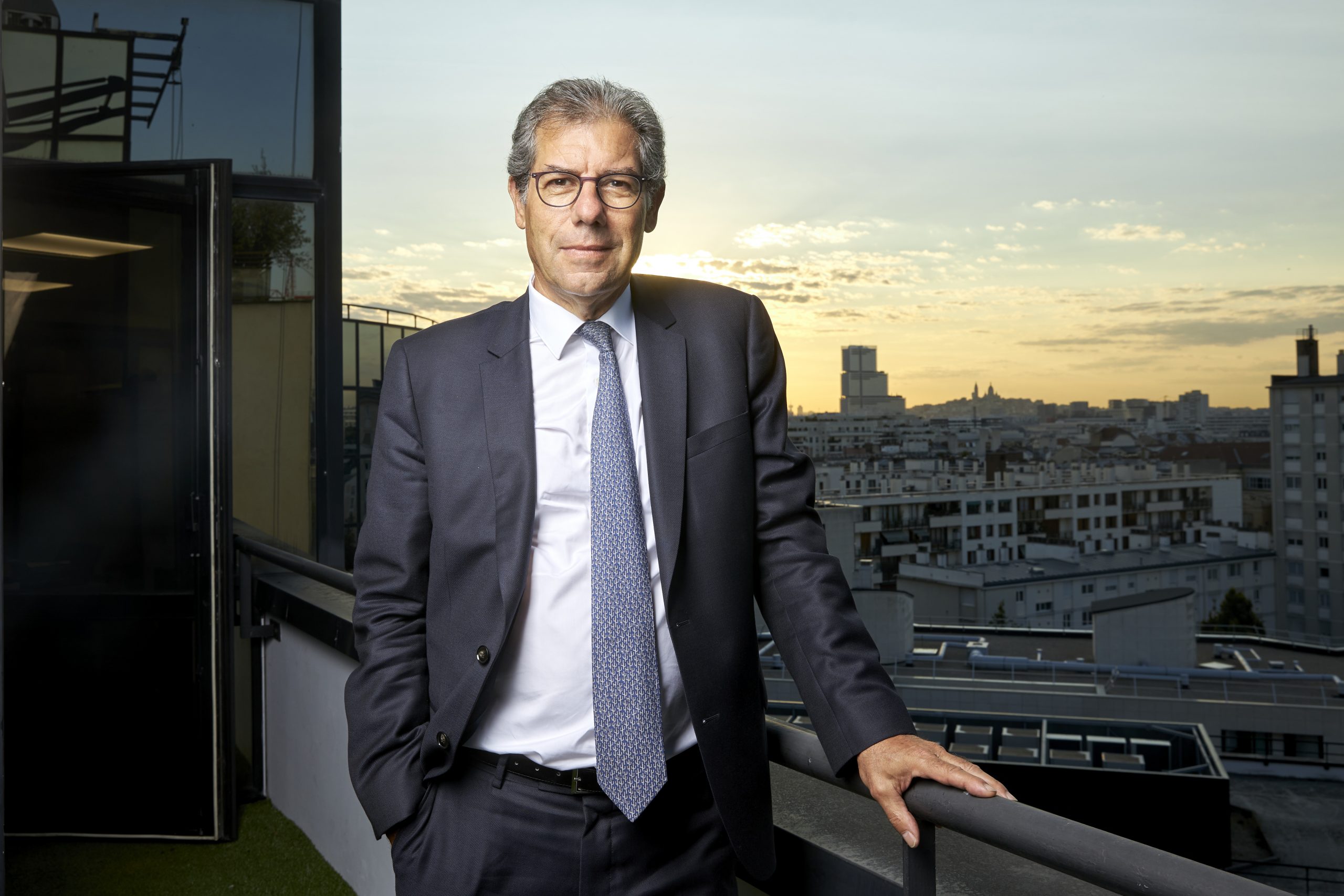 Jacques Marcel, vice-pdt d’EGF : "Nous voulons créer un index BT spécifique aux entreprises ...