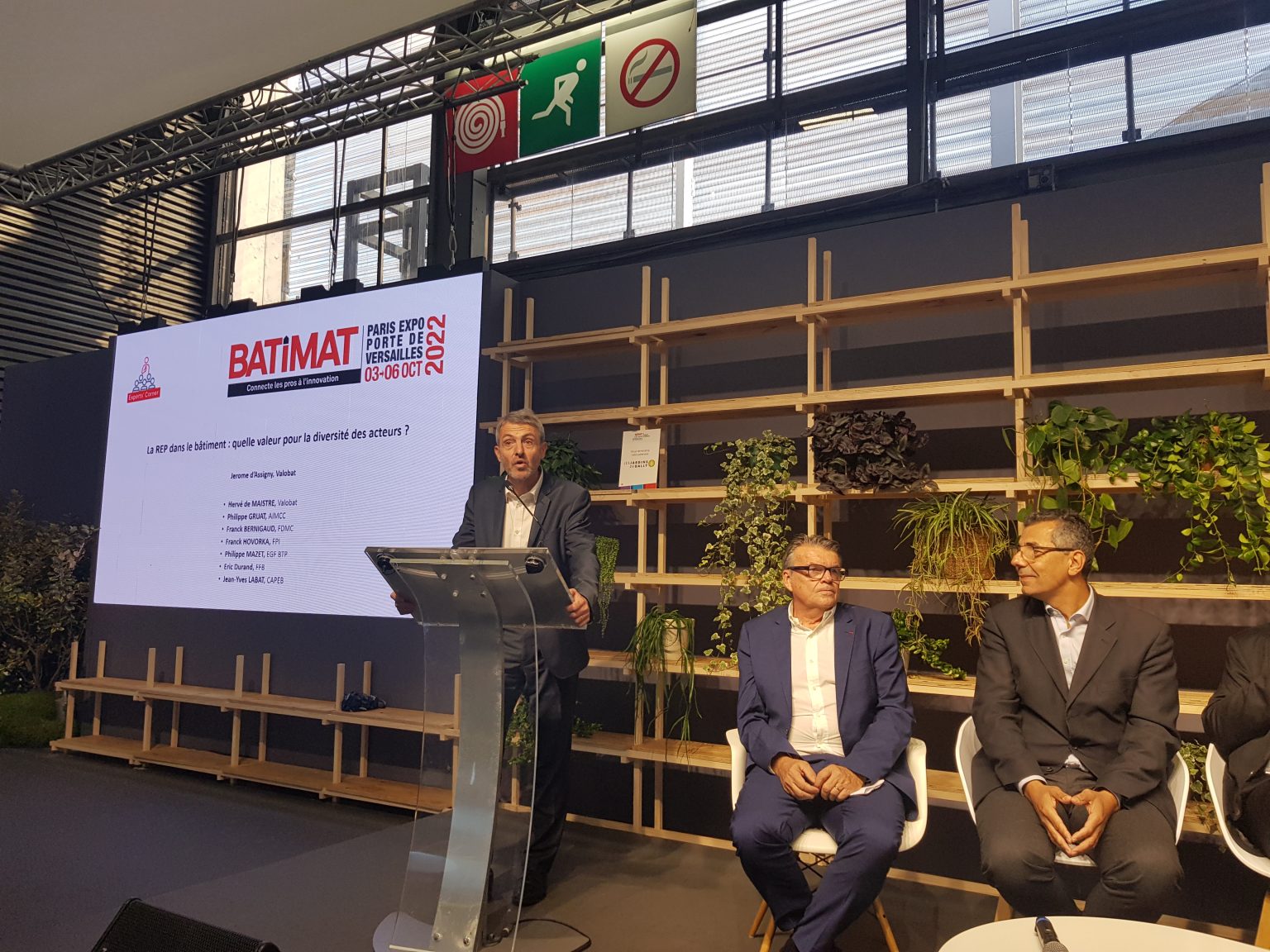 REP : un calendrier avec trop d'inconnues - EGF