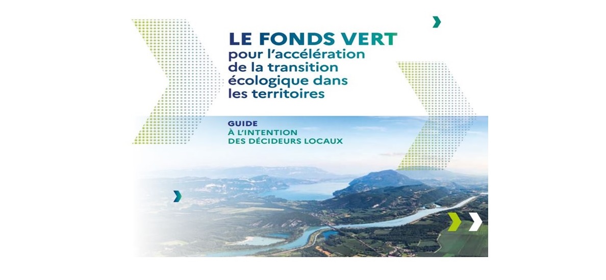 Fonds vert : un guide pour les décideurs locaux - EGF