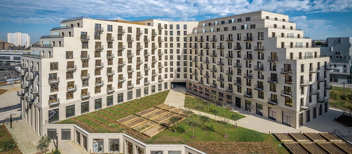 Inauguration de l'îlot fertile - EGF