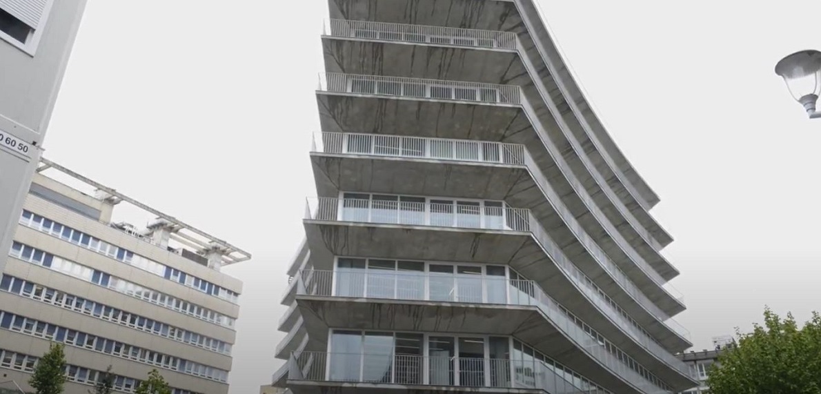 Trophée de bronze pour le nouveau siège de l'AP-HP : le film ! - EGF