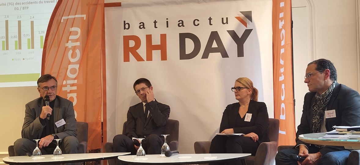 La sécurité des grands chantiers en question - EGF