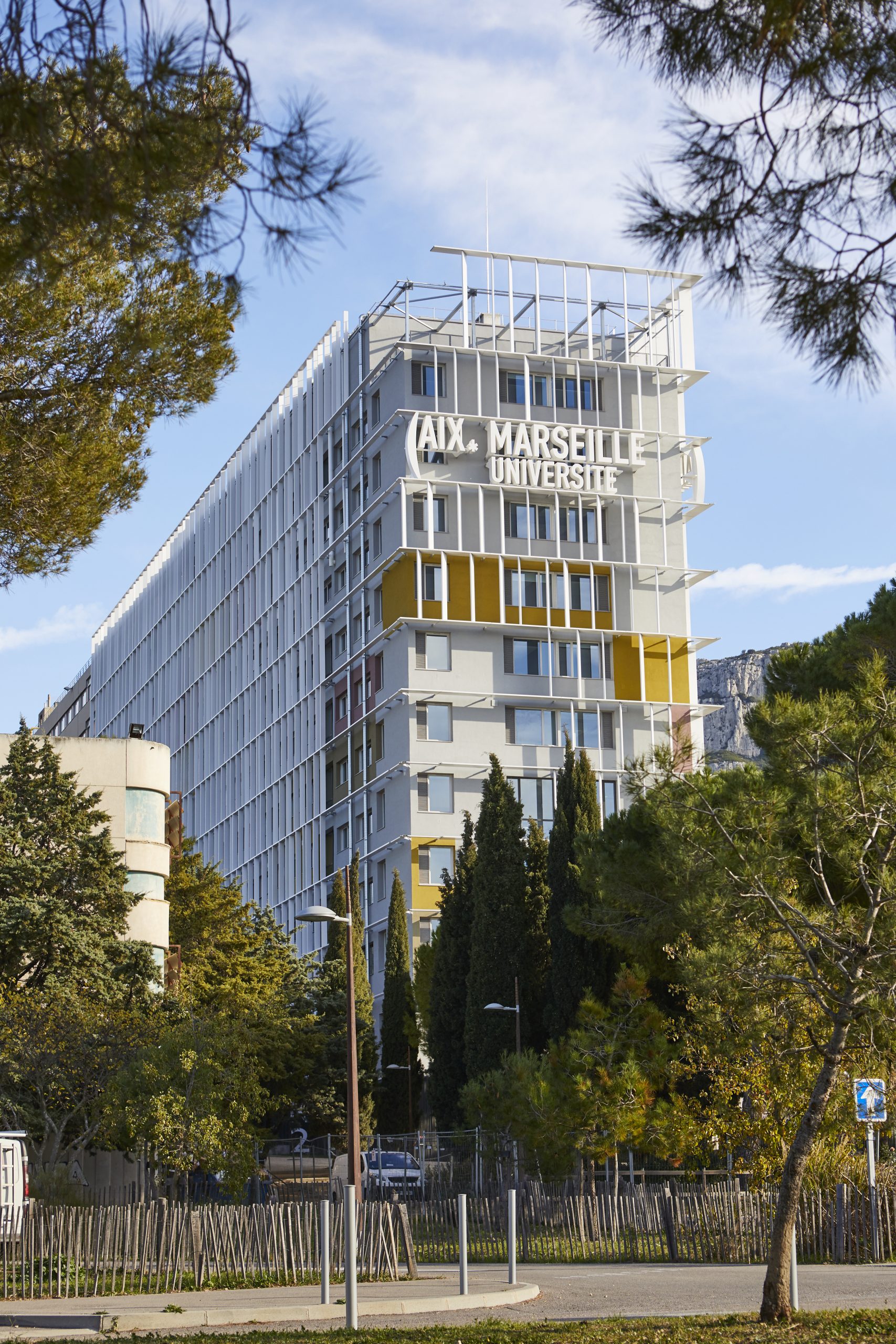 L’université Aix-Marseille, 1ère à expérimenter le tiers financement - EGF