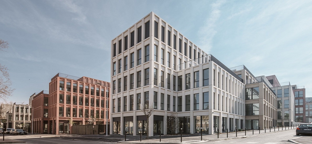 Inauguration de Six Degrés à Gentilly - EGF