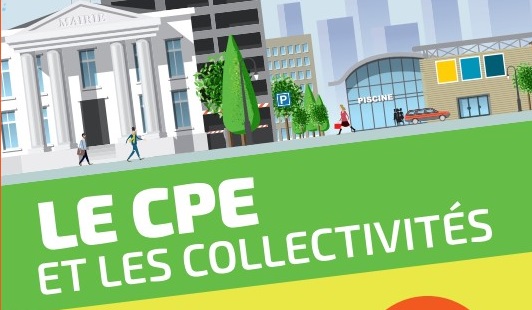 Un guide sur les CPE pour les collectivités - EGF