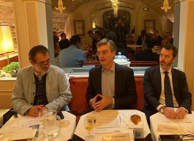 Parc immobilier de l’Etat : Alain Resplandy-Bernard, son directeur ...